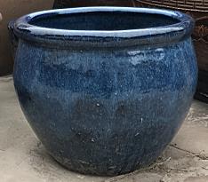 Jun Ware Large Ceramic Water Jar – Clay & Leaf